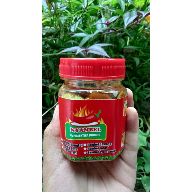 Jual SAMBAL TERASI, SAMBAL TERI, SAMBAL PETE, SAMBAL AYAM SUWIR, SAMBAL ... Jual SAMBAL TERASI, SAMBAL TERI, SAMBAL PETE, SAMBAL AYAM SUWIR, SAMBAL ...