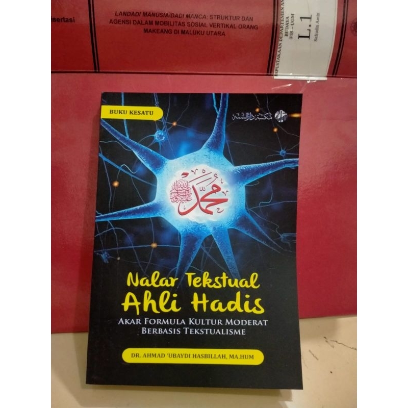 Jual Nalar Tekstual Ahli Hadis | Shopee Indonesia