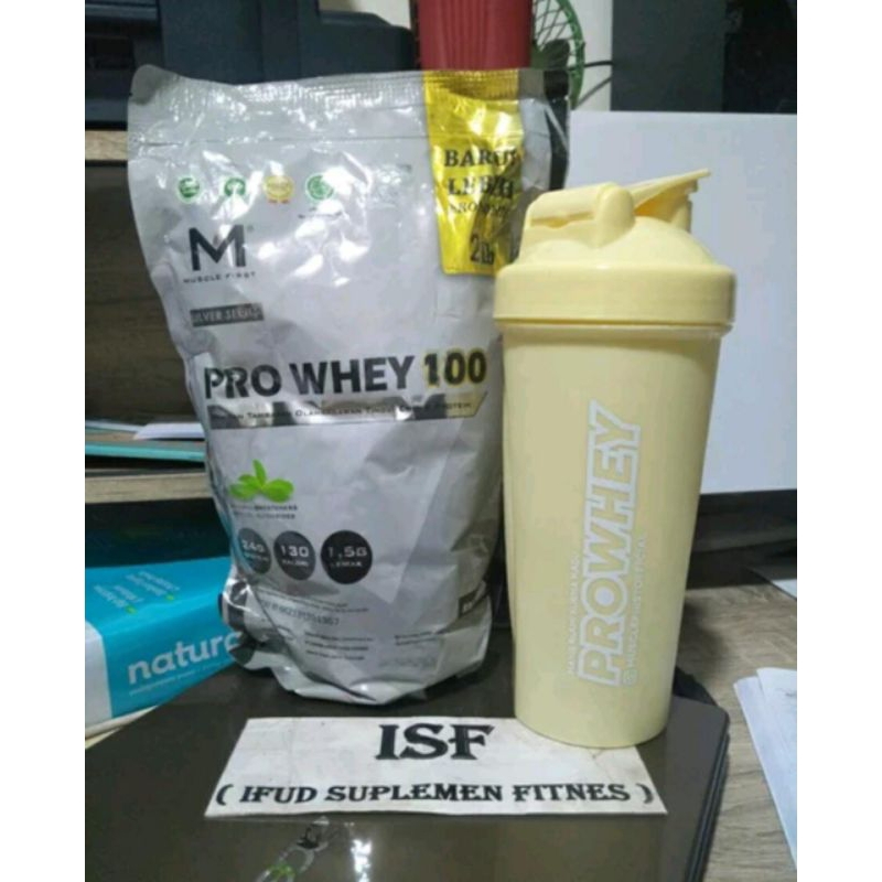 Jual M1 Pro Whey 2 lbs Segel Musclefirst Pro Whey 2 lbs | Shopee Indonesia