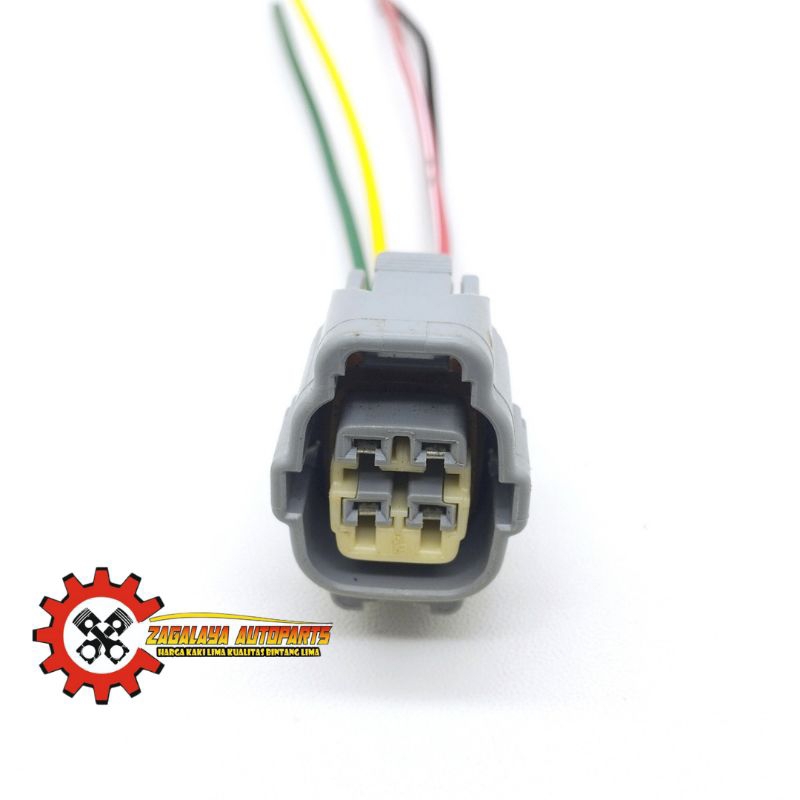 Jual Soket Sensor RPM Speedometer Mitsubishi Canter | Shopee Indonesia