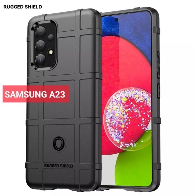 Jual Original Camshield Rugged Armor Samsung Galaxy A23 Casing Cover ...