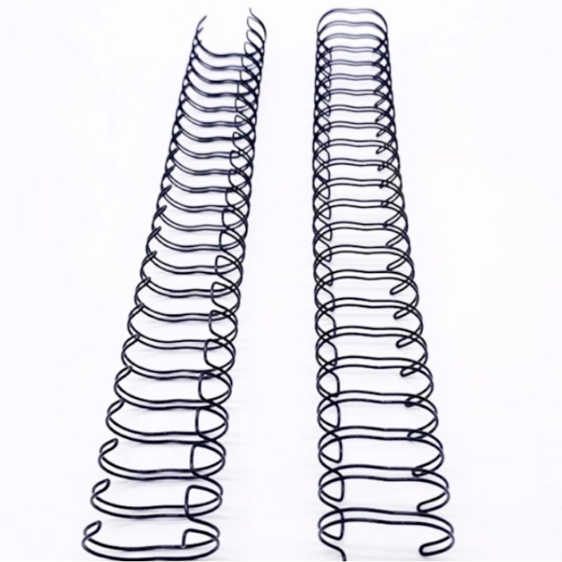 Jual Kawat Spiral A4 3:1 no.3 dan 4/ Binding Wire/ Ring Kawat Hombo ...