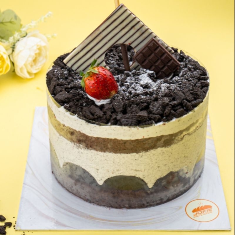 Jual Jofie Bumbie by Jofie Bakery Kue Ulang Tahun | Shopee Indonesia