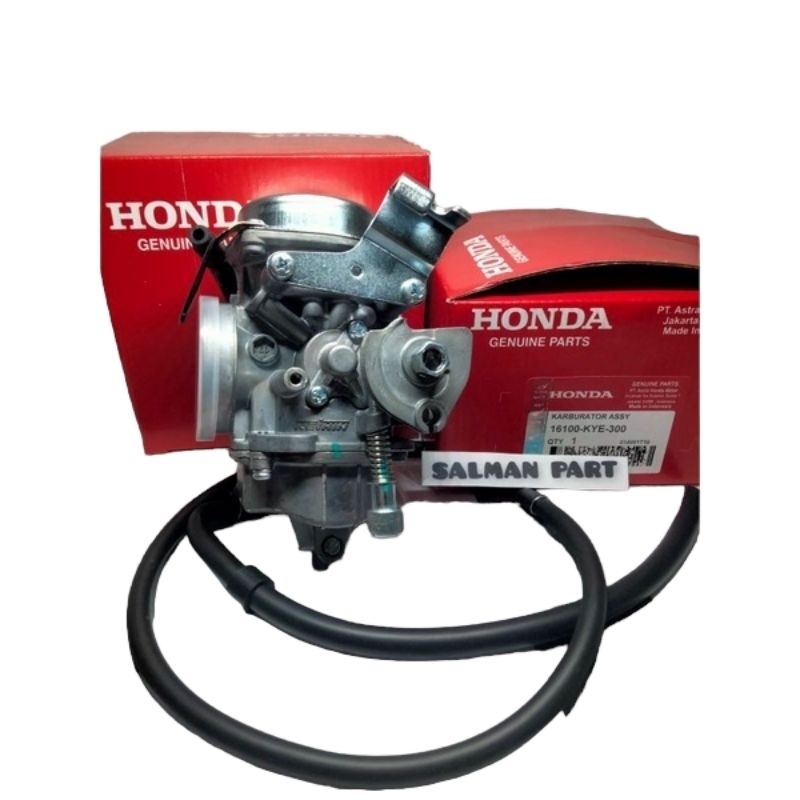 Jual KARBURATOR ASSY HONDA MEGAPRO NEW MONOSHOCK (KYE-300) | Shopee Indonesia