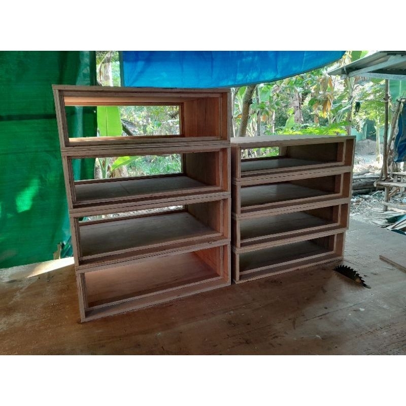 Jual BOX POWER CA 10 BOK CA10 BAHAN FULL TRIPLEK + PLAT DEPAN BLAKANG | Shopee Indonesia