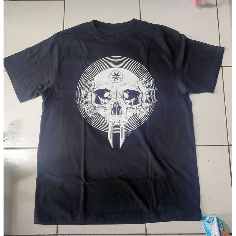 Jual TSHIRT BURGERKILL X MATERNAL | Shopee Indonesia