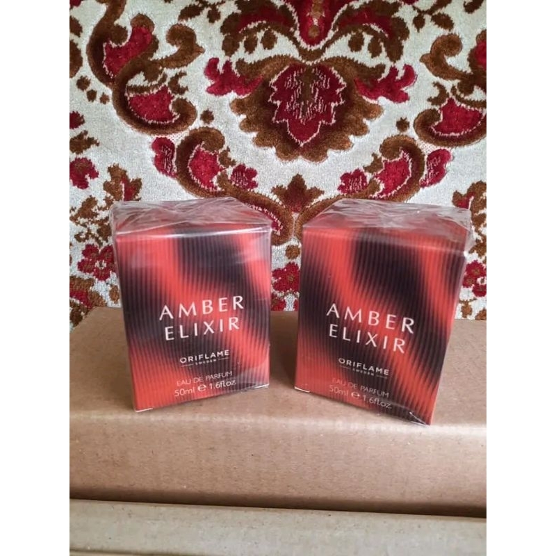 Jual Amber Elixir edp | Shopee Indonesia
