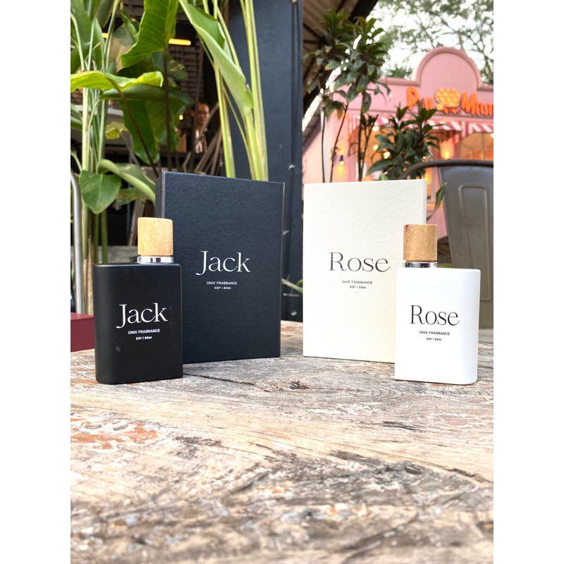 Jual (SHARE DECANT) ONIX Perfume JACK ROSE GALA | Shopee Indonesia