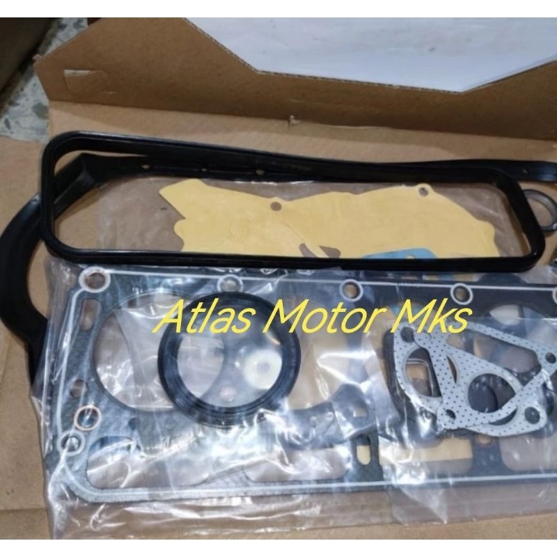 Jual gasket fullset paking set besi toyota kijang kotak 4K | Shopee Indonesia