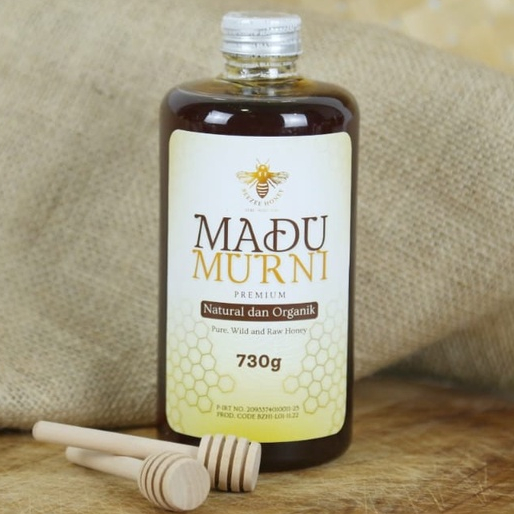 Jual Madu Murni Premium | Madu Hutan Asli | Tanpa Bahan Campuran ...