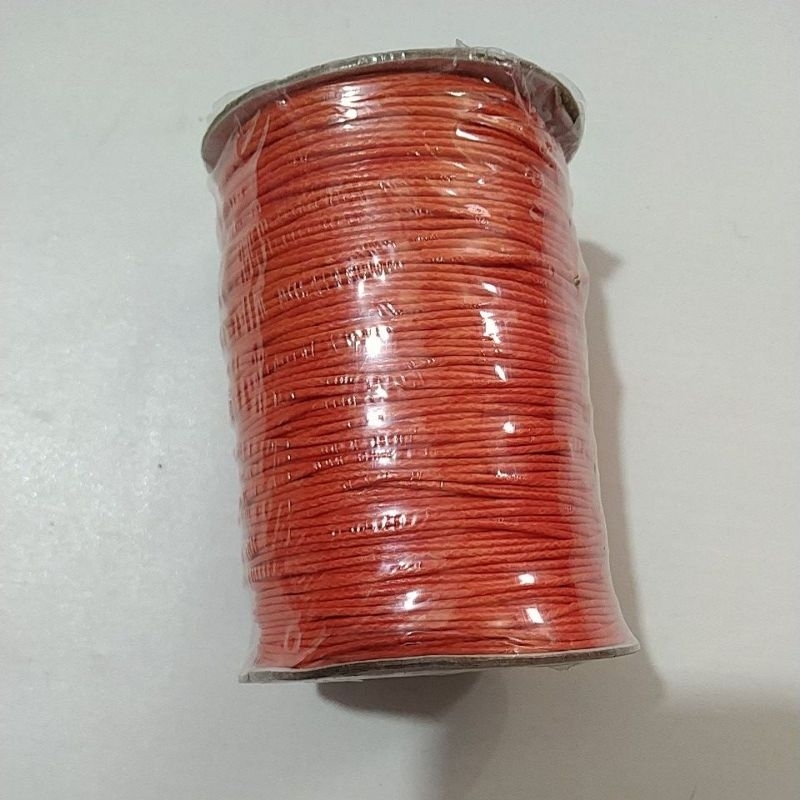 Jual (1 rol) tali Korea 0.8 dan 1mm | Shopee Indonesia