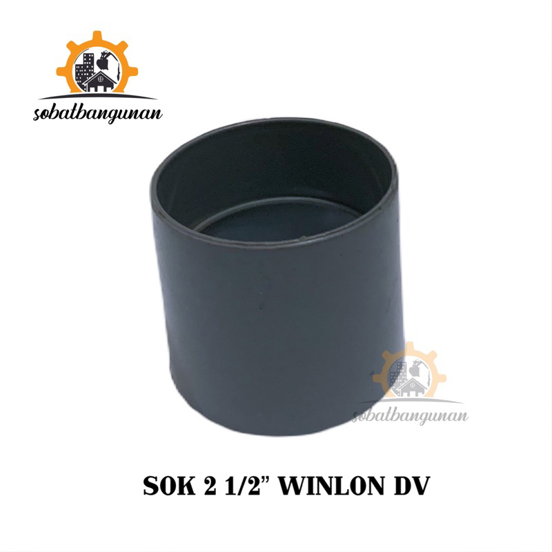 Jual SOK 2 1/2” inch WINLON DV / SOCKET 2 1/2” SOCK 2 1/2” WINLON ...