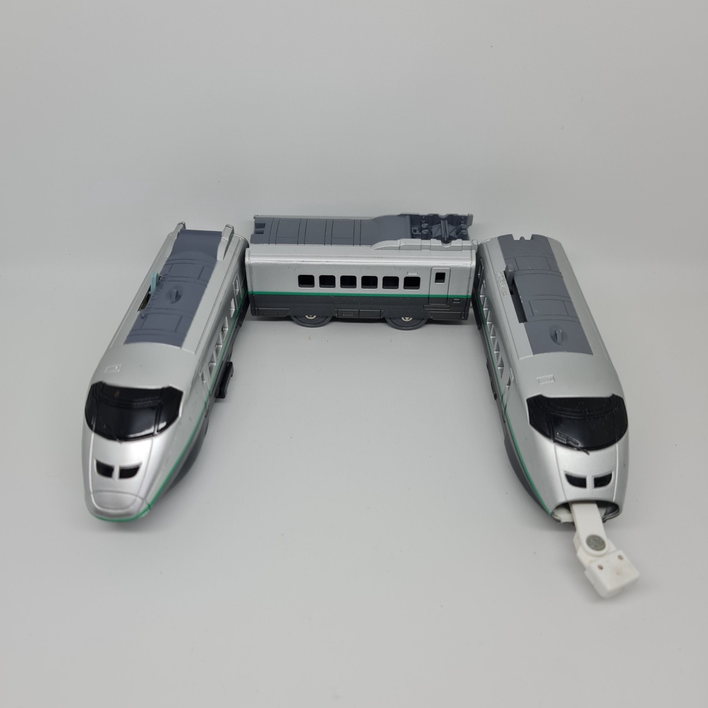 Jual Plarail S-06 Shinkansen Series E3 Tsubasa Magnet Coupling | Shopee ...