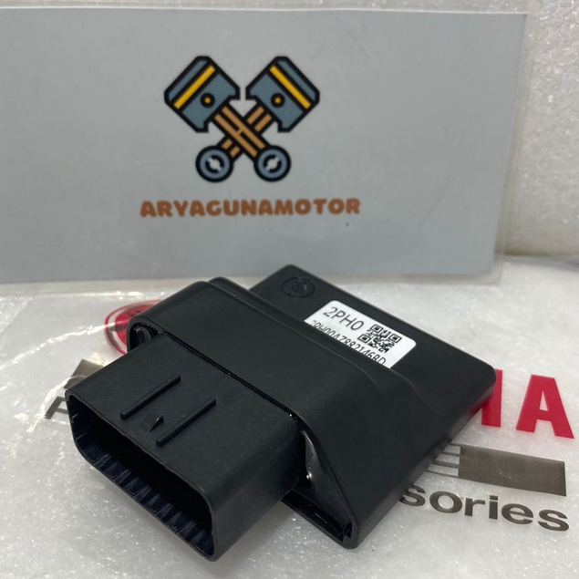 Jual ECU ECCU CDI ECM MIO M3 125 ALL NEW SOUL GT 125 X RIDE NEW 125 MIO ...