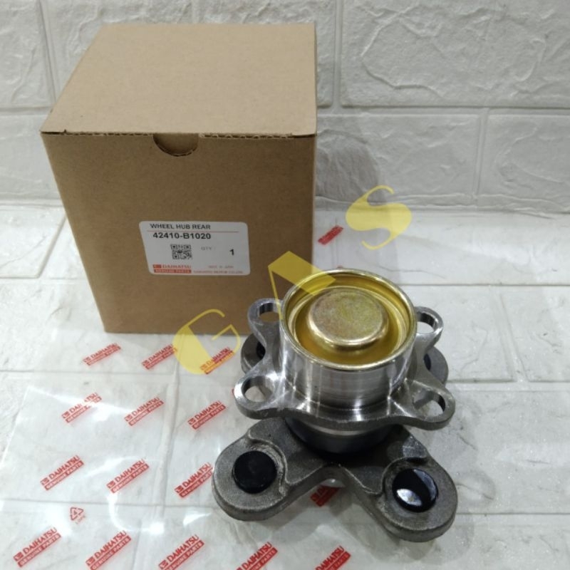 Jual Nap Roda Hub Bearing Belakang Sirion Original | Shopee Indonesia