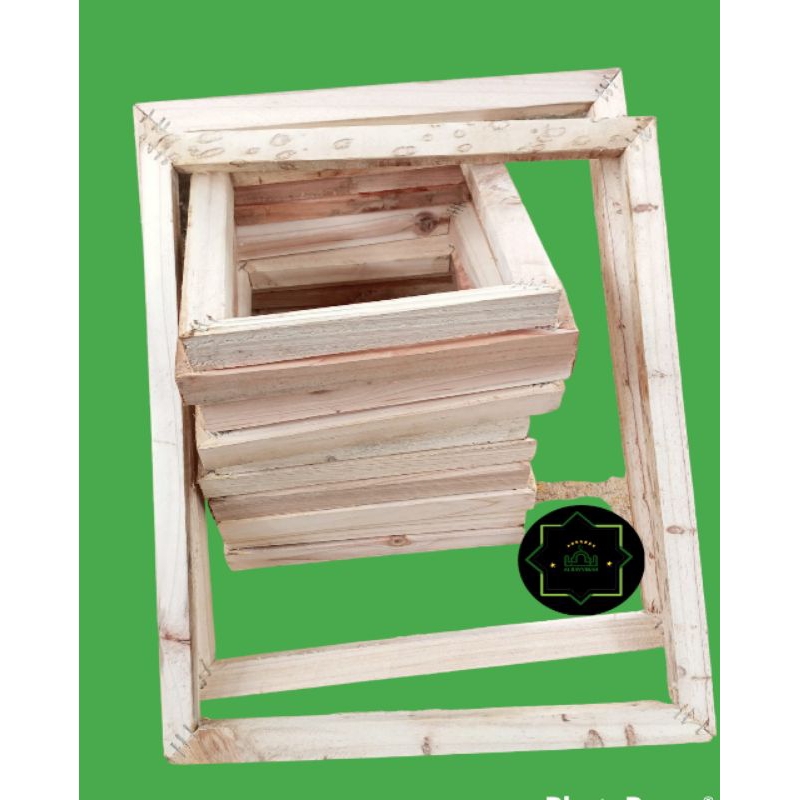 Jual SPANRAM KAYU PINUS UKURAN CUSTOM/FRAME KANVAS LUKIS | Shopee Indonesia
