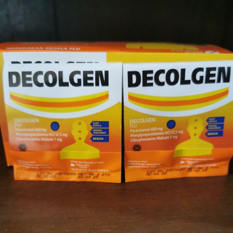 Jual decolgen | Shopee Indonesia
