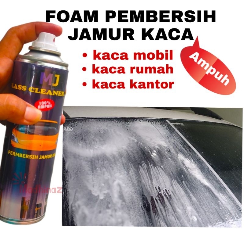Jual foam ajaib pembersih jamur kaca mobil kaca rumah kaca kantor ...