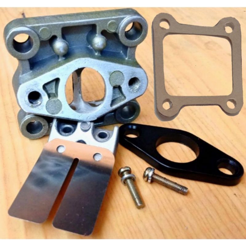 Jual Intake Korekan / Porting untuk Motor Mini Gp - Mini Trail - Mini ...