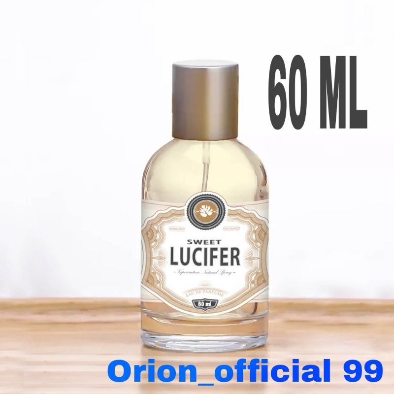 Jual Parfum LUCIFER SWEET By Monacruz 60ML | Shopee Indonesia