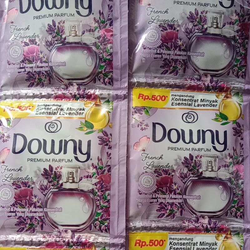 Jual Downy sachet renteng isi 12 pcs | Shopee Indonesia