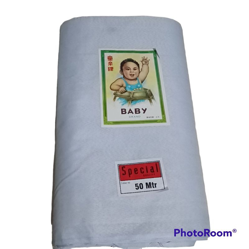Jual Kain kafan Baby 50 Meter PREMIUM | Shopee Indonesia