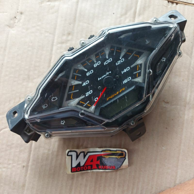 Jual SPEEDOMETER SPEDOMETER VARIO 125 NON ISS LED KODE K60 ORIGINAL ...