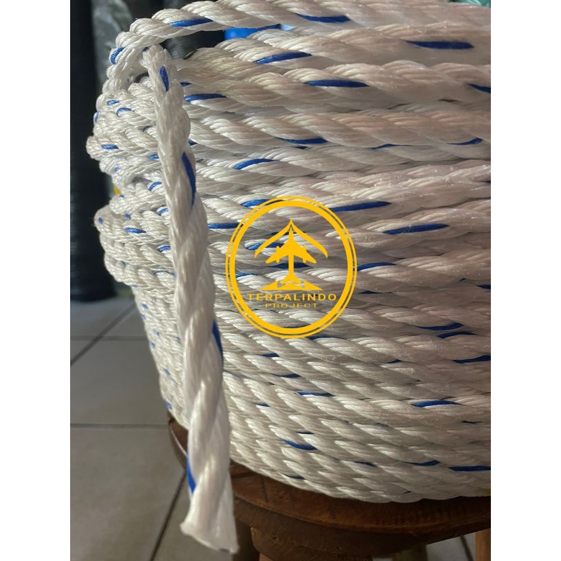 Jual Tali Tambang Tebal 12mm. (Eceran 5 Meter) | Shopee Indonesia