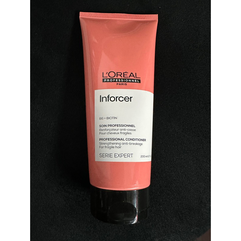 Jual Loreal Serie Expert Inforcer Conditioner 200 ml | Shopee Indonesia