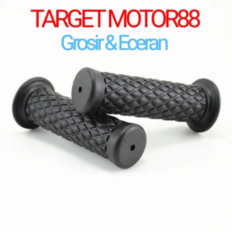 Jual Handgrip Wajik Pegangan tangan motor grosir dan eceran Universal ...