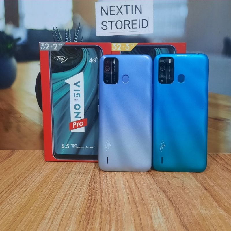 Jual INFINIX ITEL VISION 1 PRO 2/32 3/32 SECOND FULLSET | Shopee Indonesia