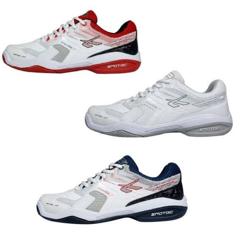 Jual [ORIGINAL] Sepatu Spotec Tennis Centerline | Shopee Indonesia