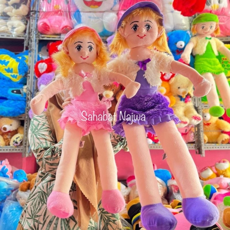 Jual Boneka Cindy Rompi Ukuran (M) | Shopee Indonesia