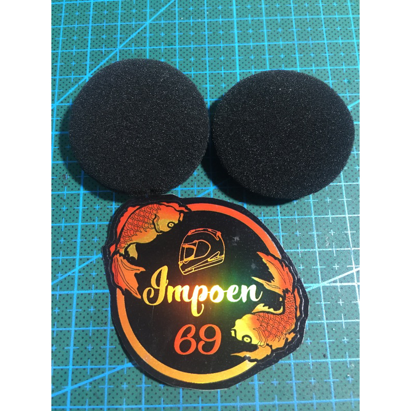 Jual Busa Cover Pelapis Speaker Intercom | Shopee Indonesia