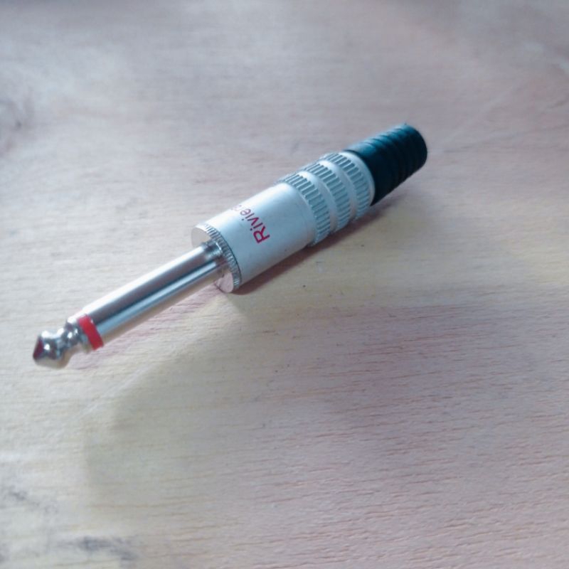 Jual jack mic jack akai mono 6,5mm | Shopee Indonesia