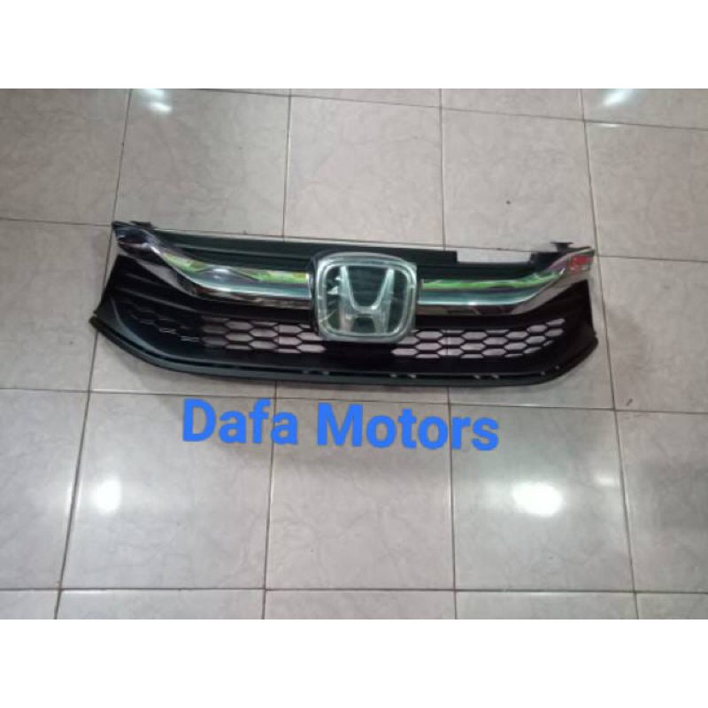 Jual Grill Base Grill Honda All New Brio Satya Original 2018 2019 2020 2021 2022 | Shopee Indonesia
