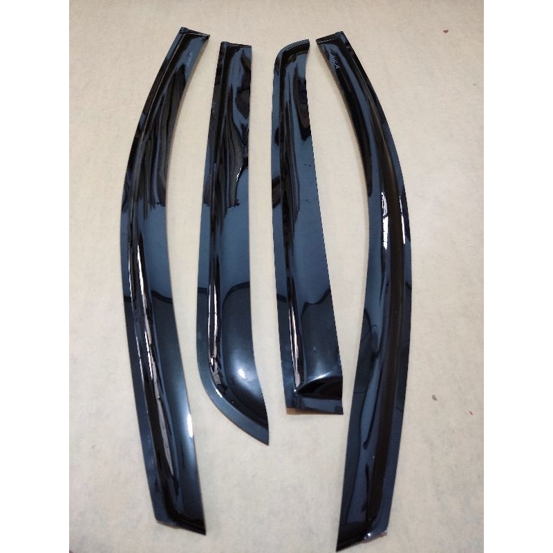 Jual TALANG AIR MOBIL DAIHATSU AYLA TAHUN 2013-2017 MODEL SLIM HITAM GLOSSY | Shopee Indonesia