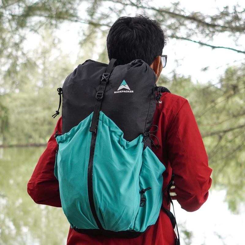 Jual TAS ULTRALIGHT 30 Liter BACKPACKER - BACKPACK ULTRALIGHT 30L - TAS ...