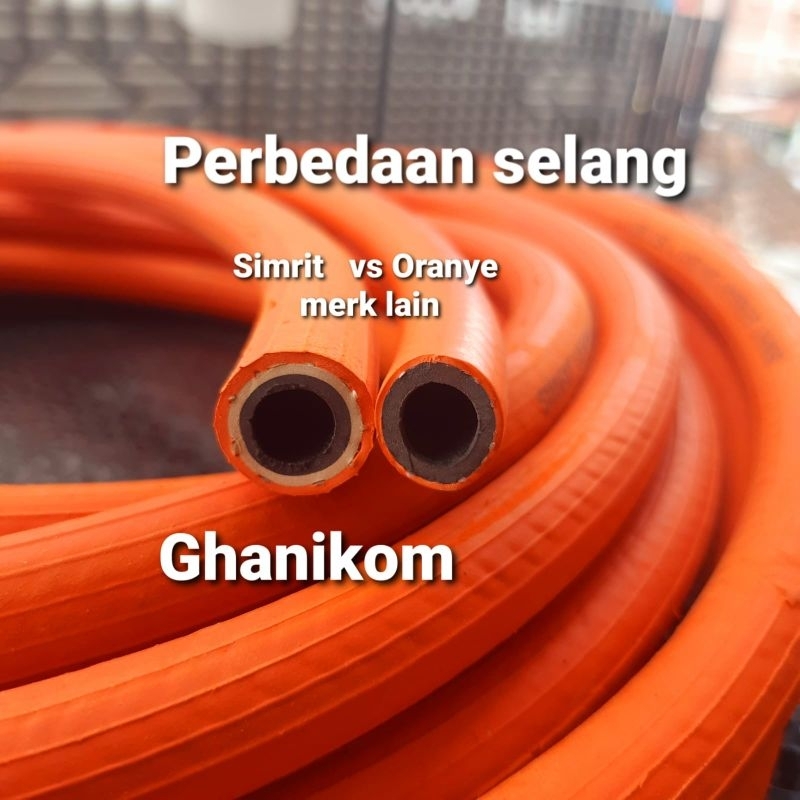 Jual Selang Gas Simrit - Selang lpg Simrit - Selang Kompor gas Simrit ...
