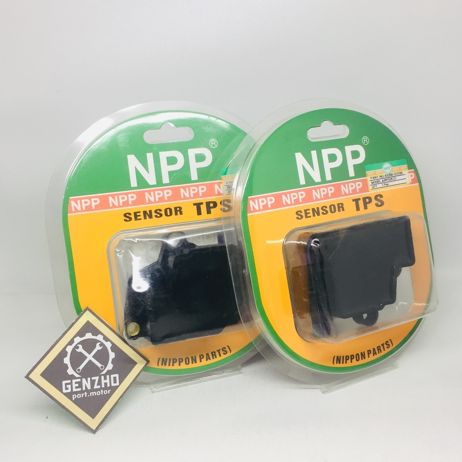 Jual NPP SENSOR GAS SENSOR TPS Throttle Position Sensor YAMAHA JUPITER ...