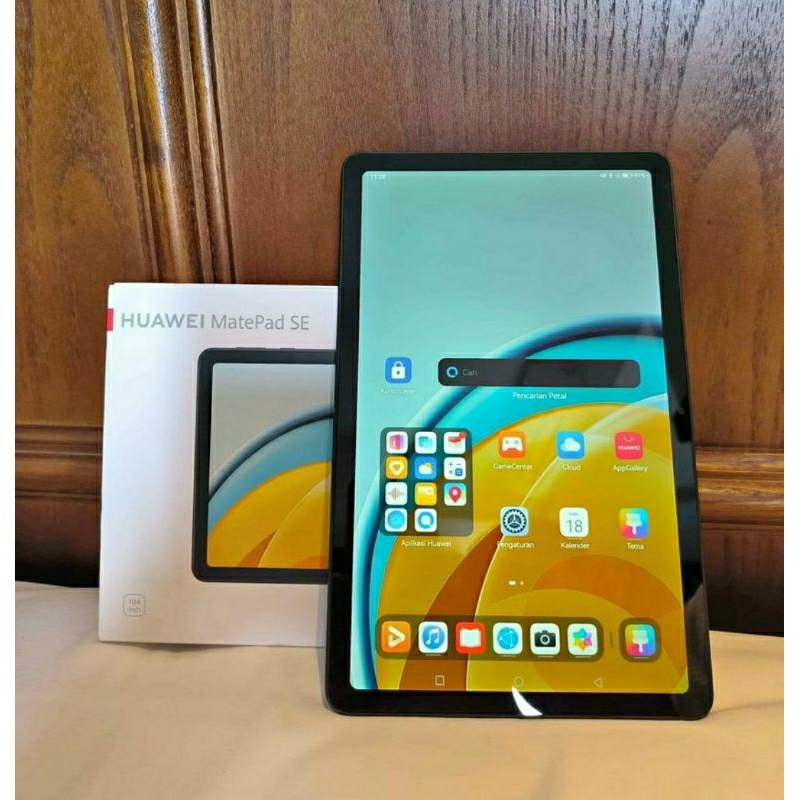 Jual Huawei matepad SE ram 4gb rom 64gb mulus dan lengkap | Shopee ...