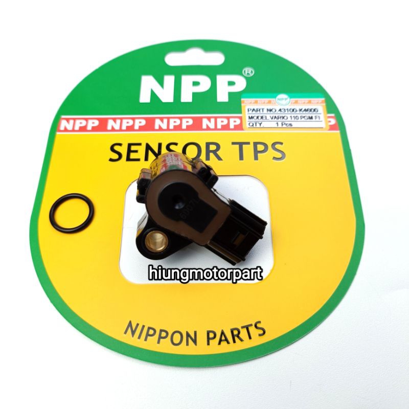 Jual SENSOR TPS SENSOR GAS BEAT FI SCOOPY FI SPACY FI VARIO 125 VARIO 150 VERZA BLADE REVO FI ...