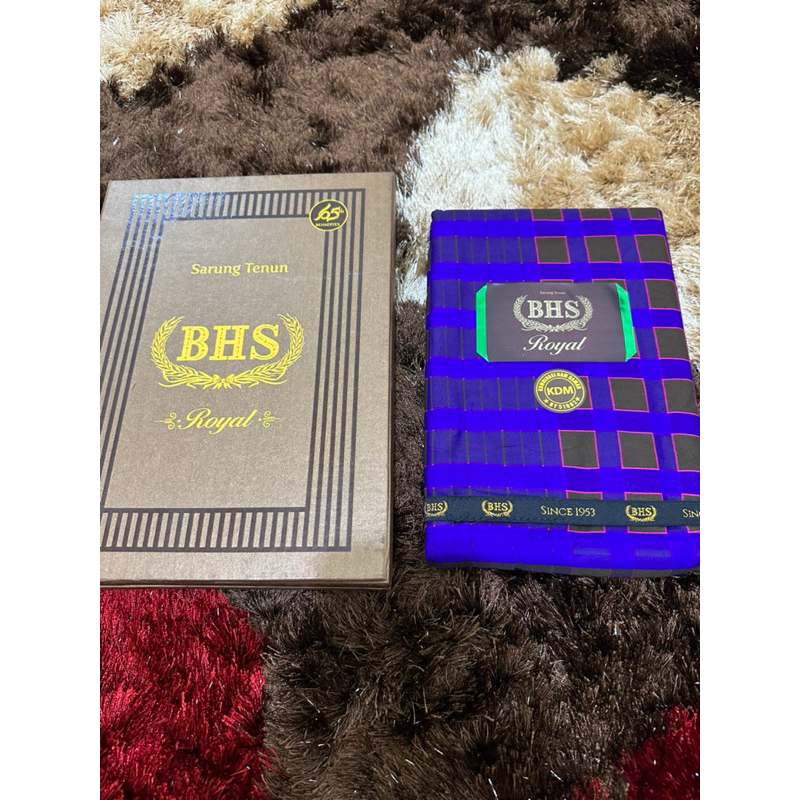 Jual Sarung BHS KOTAK SAMARINDA Olive - Sarung BHS LIMITED EDITION ...