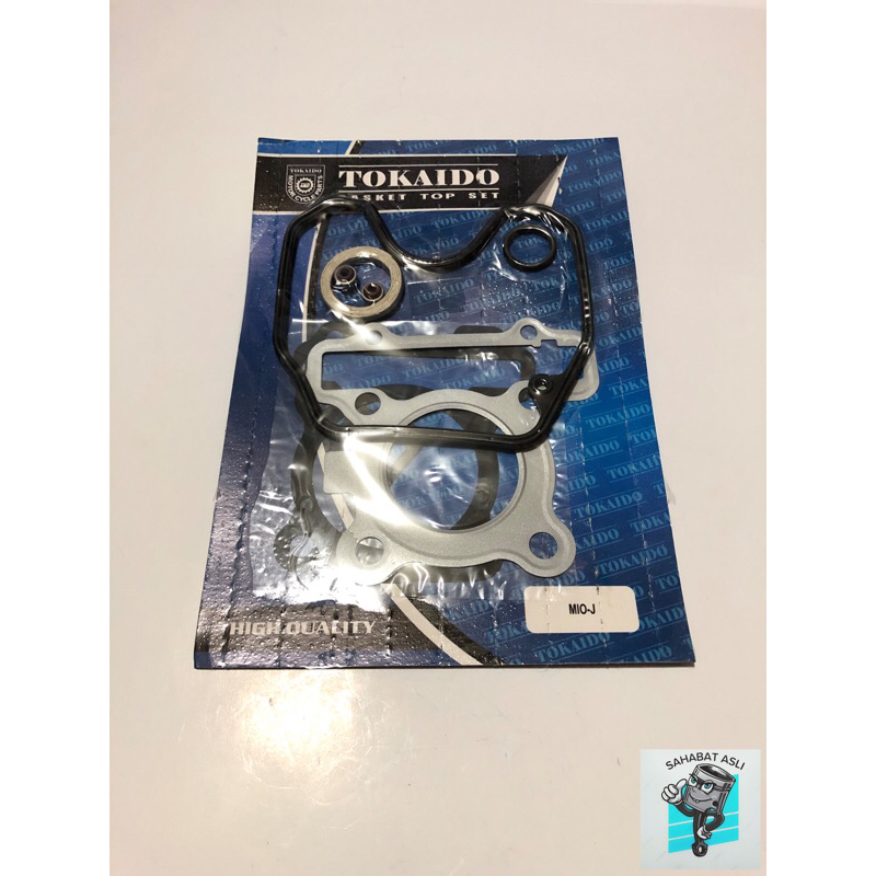 Jual PAKING GASKET TOP SET MIO J SOUL GT 115 FINO FI 115 XRIDE 115 TKD | Shopee Indonesia