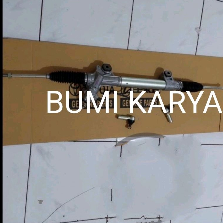 Jual RACK POWER STEERING ASSY RACK STIR HILUX REVO FORTUNER VRZ ...