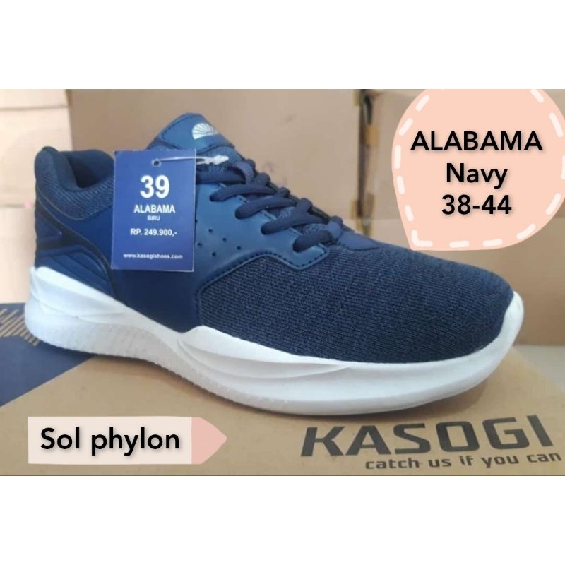Jual Sepatu KASOGI ORIGINAL BOSTON, ALABAMA | Shopee Indonesia