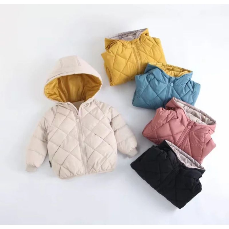 Jual Jaket anak laki laki perempuan jaket anak tebal jaket anak cowo ...