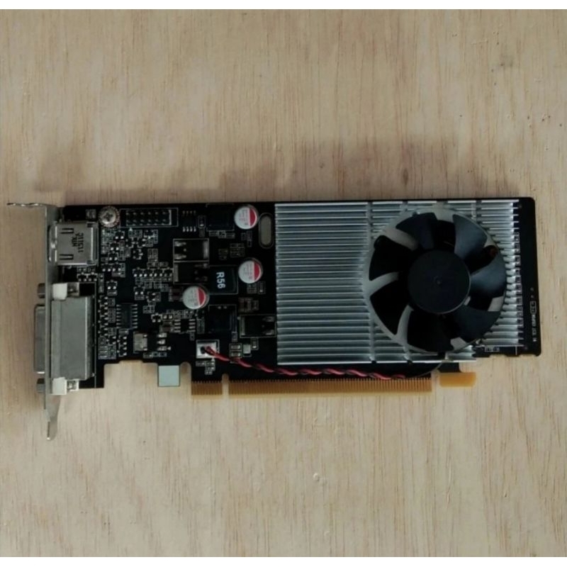 Jual VGA SAPPHIRE NVIDIA GT 520 1GB DDR3 LOW PROFILE | Shopee Indonesia