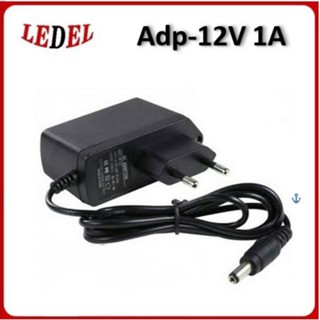 Jual adaptor 12v 1a untuk cctv led high quality adaptor xitey | Shopee ...