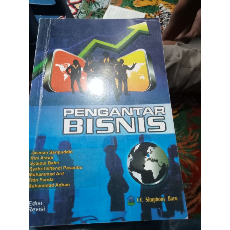 Jual buku pengantar bisnis | Shopee Indonesia